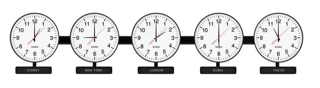 Synchronized Clock Systems | Wired & Wireless Clock Systems | Sapling