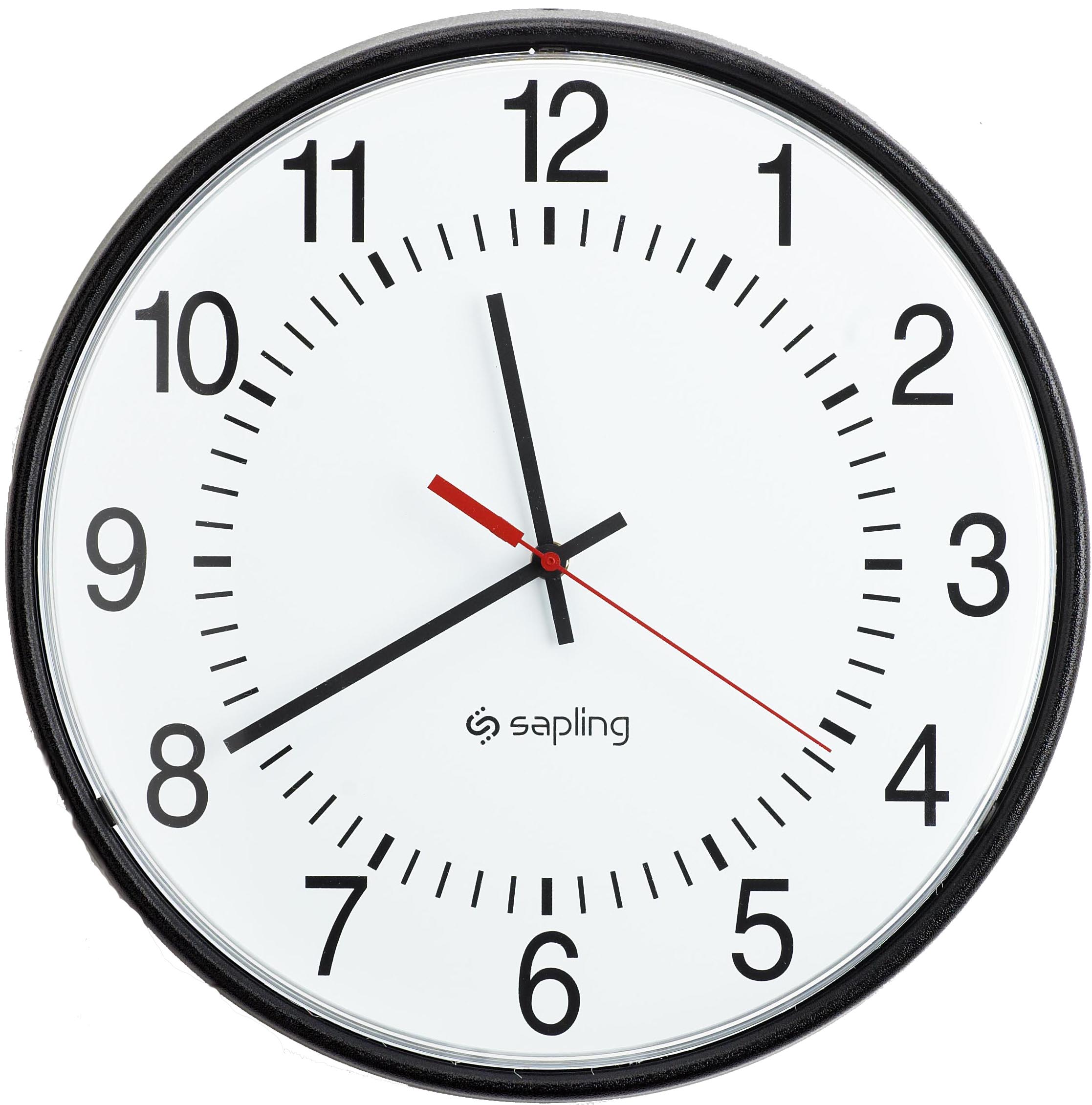 An Approach To Being Green Using Sapling s Wireless Clock System 