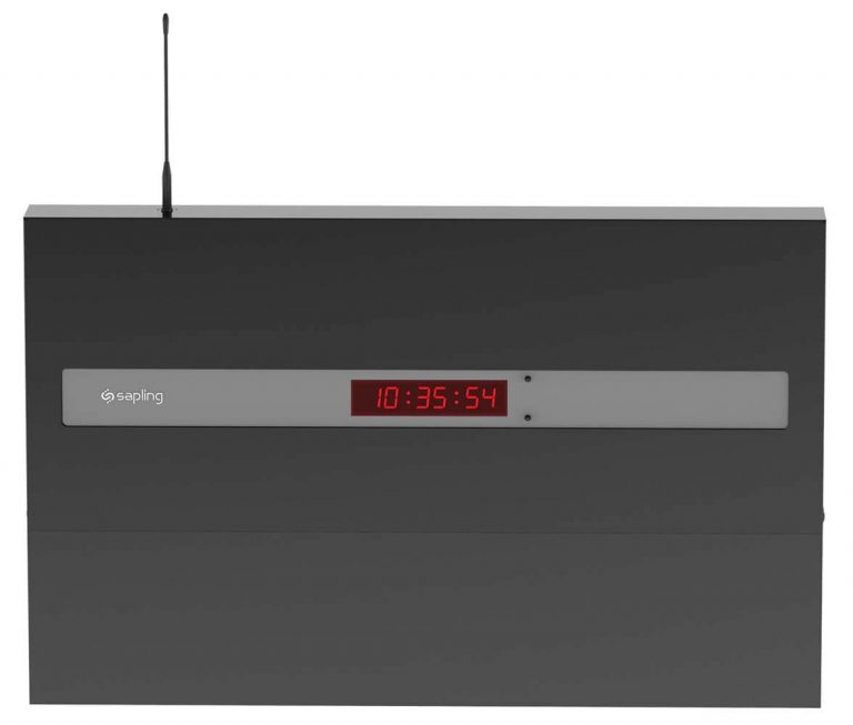 SMA 2000 Series Master Clocks by Master Clock Manufacturer Sapling ...
