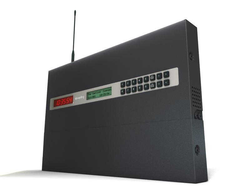 Sapling's Master Clock - Leader of the Pack - Sapling Clocks