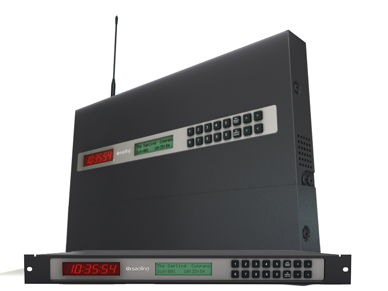 The Brains of Sapling's Clock Systems - Sapling Clocks