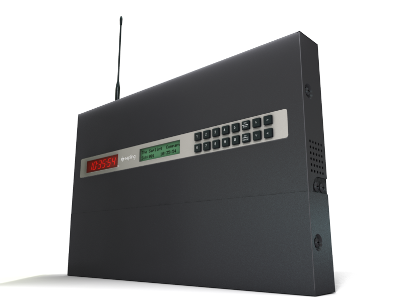 Sapling's Master Clocks - GPS as a Time Source - Sapling Clocks