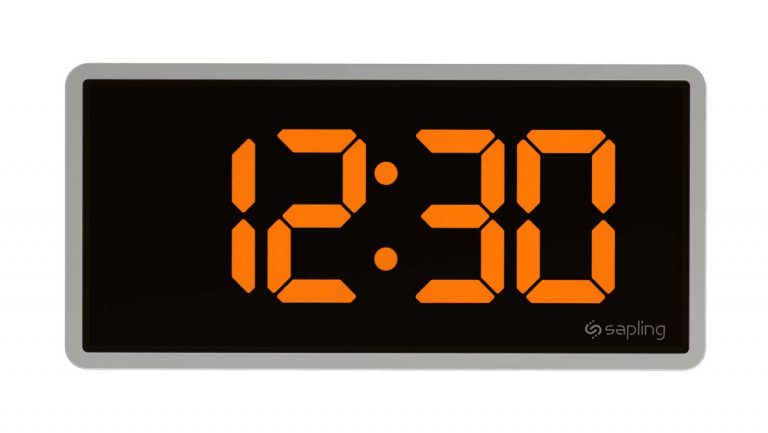 Ip Clocks Digital Ip Clock Analog Ip Clock Synchronized Ip Clock Systems Sapling Clocks