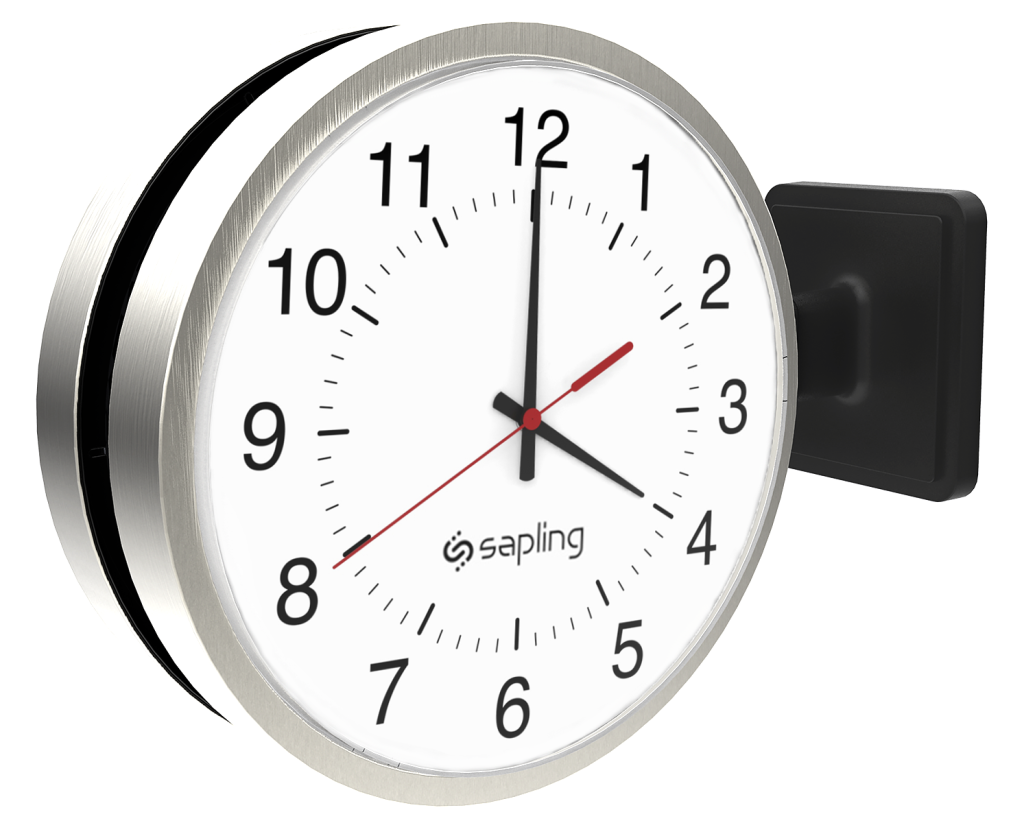 Synchronized Clock Systems - Sapling Clocks Synchronized Clock Systems - Sapling Clocks