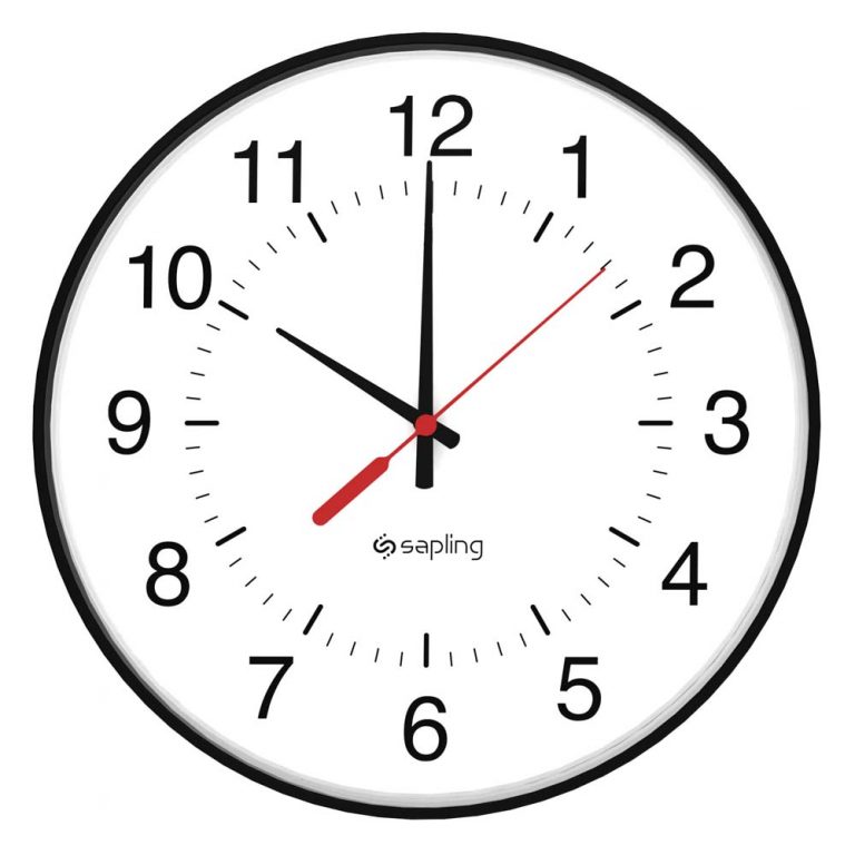 Wireless Clocks - Sapling Clocks Wireless Clocks - Sapling Clocks