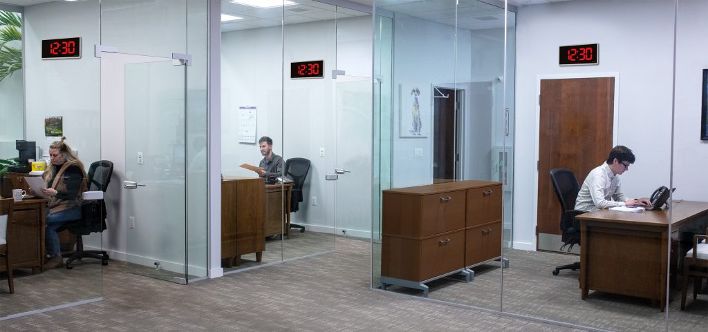 Synchronized Clock Systems - Sapling Clocks