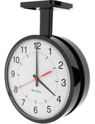 Wireless Analog Clocks | Analog Wireless Clock Systems by Sapling ...