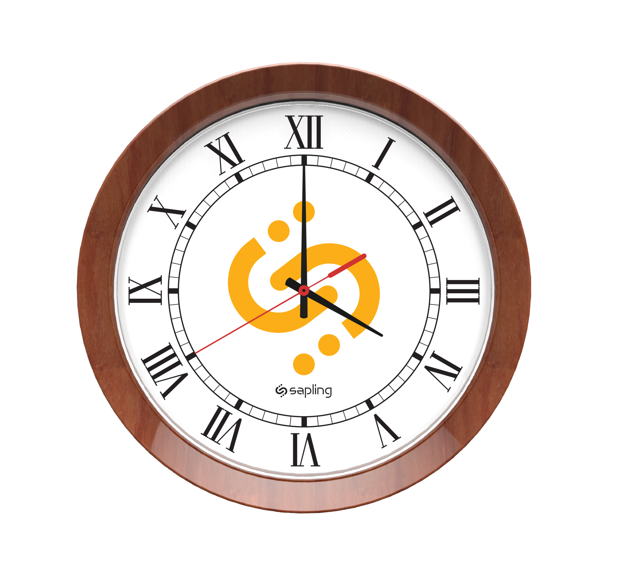 Sapling Synchronized Clock Systems Sapling Clocks