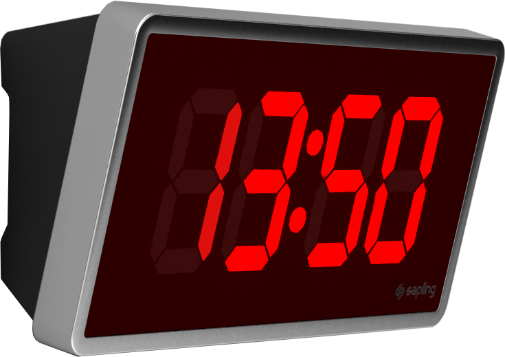 IP Clocks and High School Budgets - Sapling Clocks