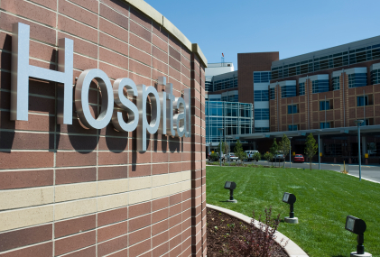 Installing Hospital Clocks | Sapling Clocks