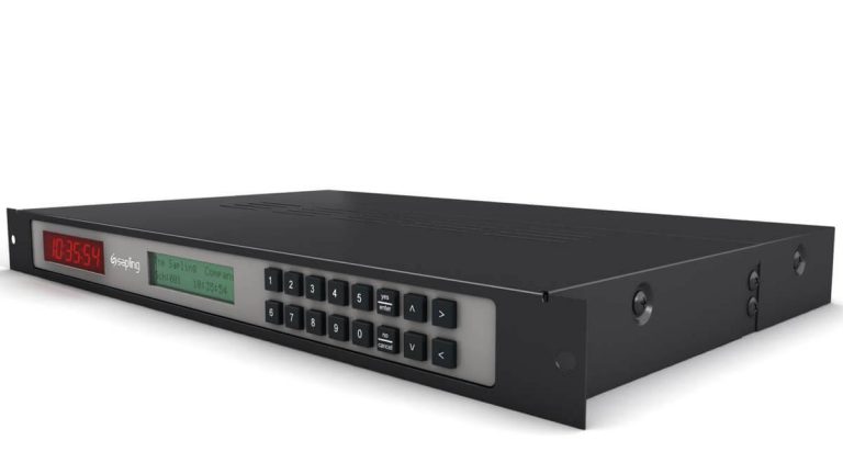 Master Clocks | Master Clock Systems | SMA Master Clocks - Sapling Clocks