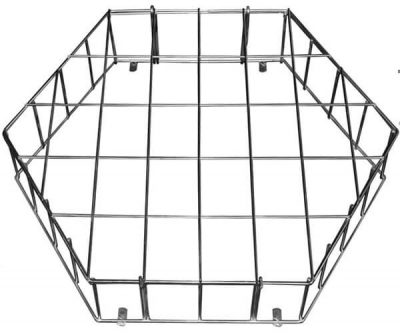 Wire Guards for Wired Clocks & Wired Clock Systems | Sapling Clocks ...